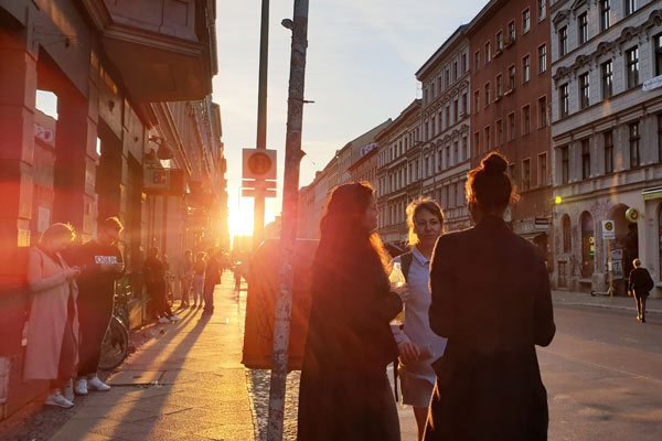 Meteo di Berlino - il clima in ogni stagione - GUIDEinTOUR